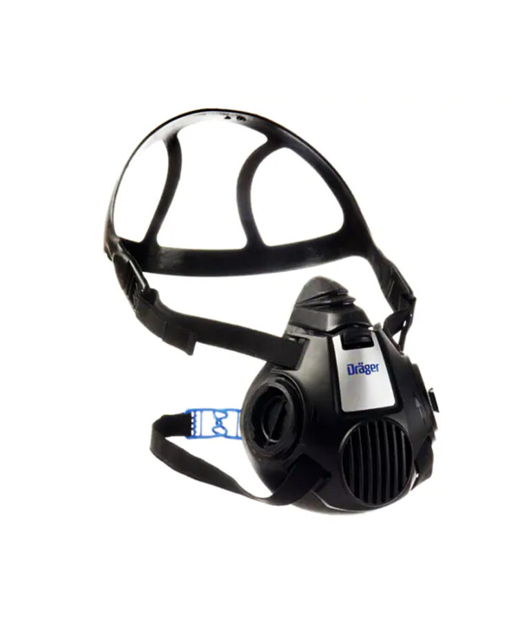 Draeger X-plore 3300/3500 | Half Face Mask UAE | Respiratory Protection