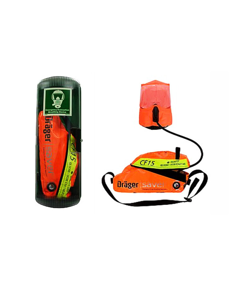 Draeger Saver CF Emergency Escape Breathing Device | EEBD | UAE