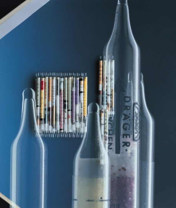 Draeger Benzene Gas Detection Tubes in UAE | East Wind Safety Dubai