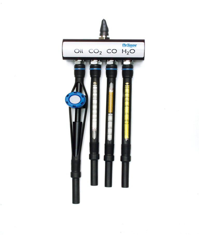 Draeger Air Quality Test Tubes | East Wind Safety Dubai and Abu Dhabi