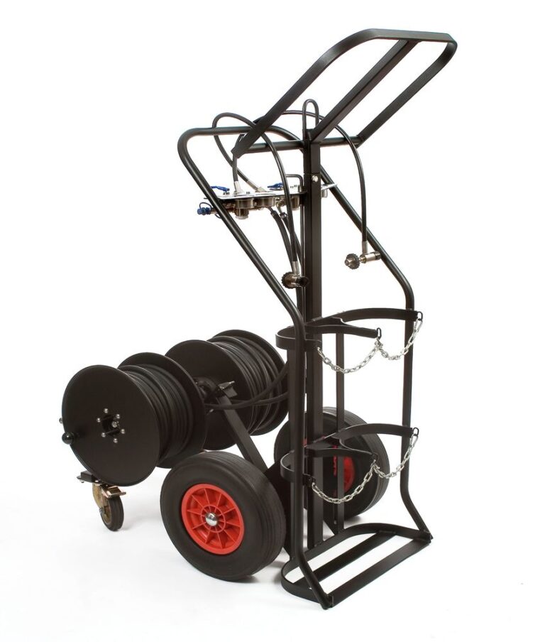 Draeger PAS AirPack 2 Compressed Air Breathing Apparatus | East Wind