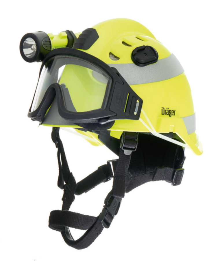 Draeger HPS 3500 Head Protection System | EastWind Safety Dubai, UAE