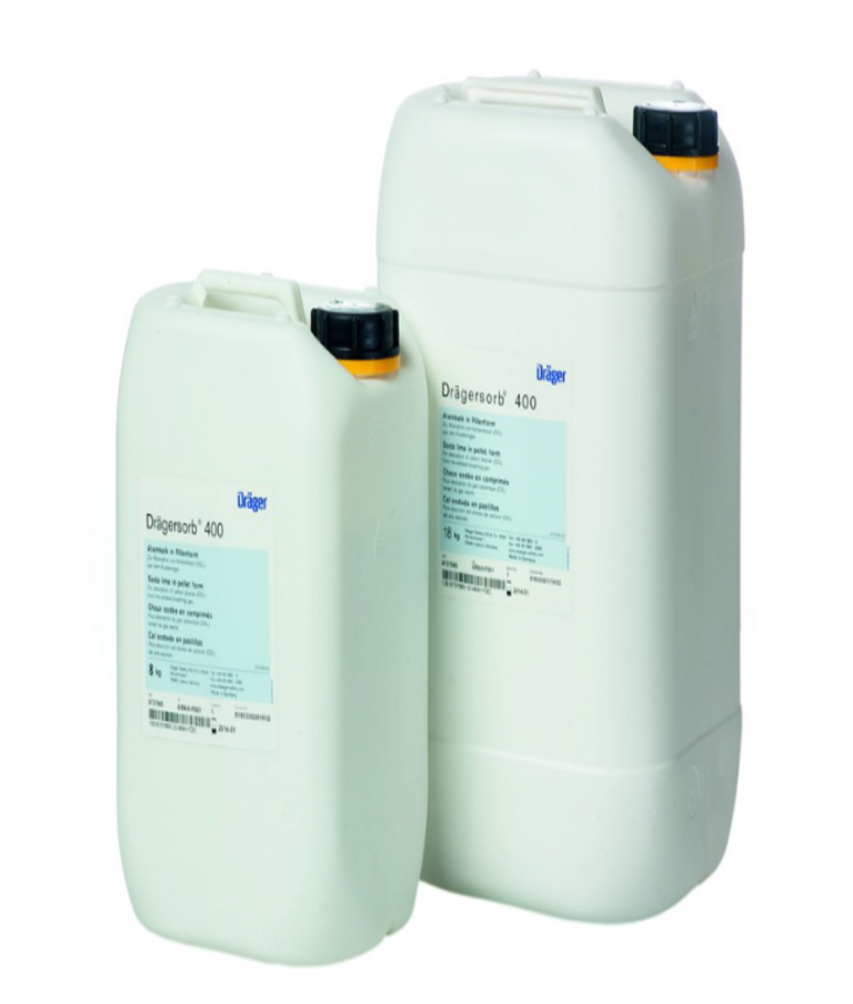 Draegersorb 400 Closed Circuit Breathing Apparatus | East Wind UAE