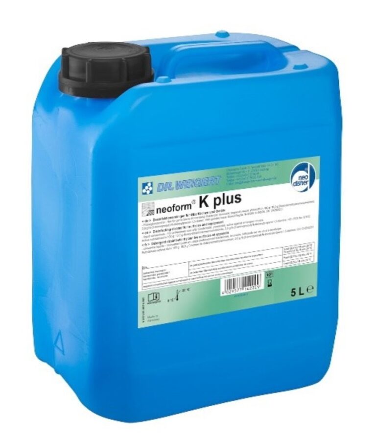 neoform K plus Cleaning, Disinfecting and Drying Equipment | East Wind