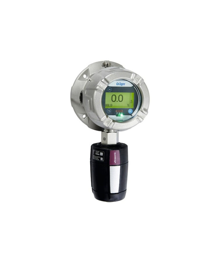 Draeger Polytron 8900 UGLD Ultrasonic Gas Leak Detector | East Wind