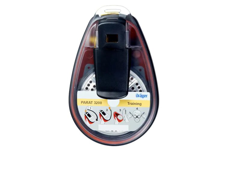 Draeger PARAT 3160 / 3260 Filtering Escape Device in Dubai, UAE