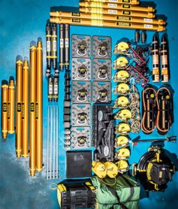 Paratech Heavy Lifting Extrication Kit | East Wind Safety | Dubai | UAE