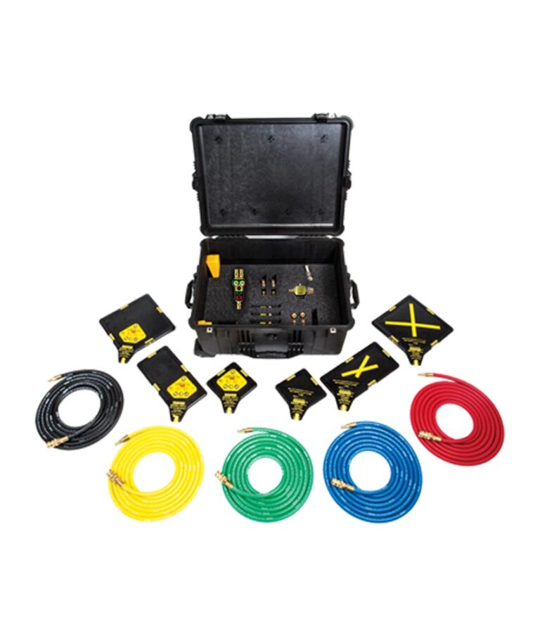 Paratech Man & Machine Kit | East Wind Safety | Dubai | UAE