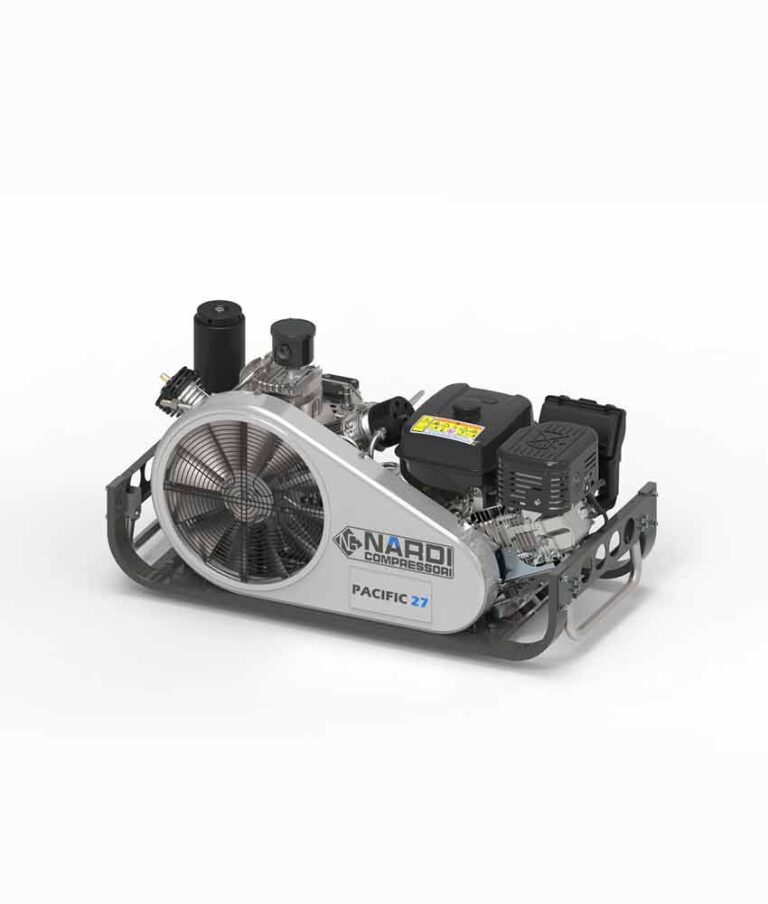 Nardi Pacific EG Air Range Compressor | East Wind Safety | Dubai | UAE