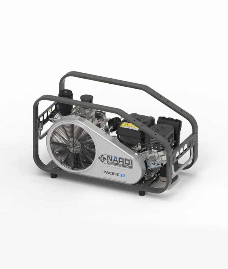 Nardi Pacific PG Air Range Compressor | East Wind Safety | Dubai | UAE