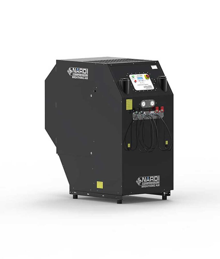 Nardi Pacific MX Air Range Compressor | East Wind Safety | Dubai | UAE