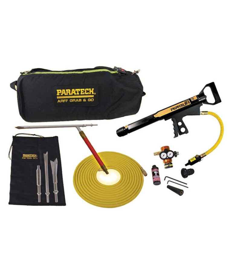 Paratech ARFF Grab and Go Kit | East Wind Safety | Dubai | UAE