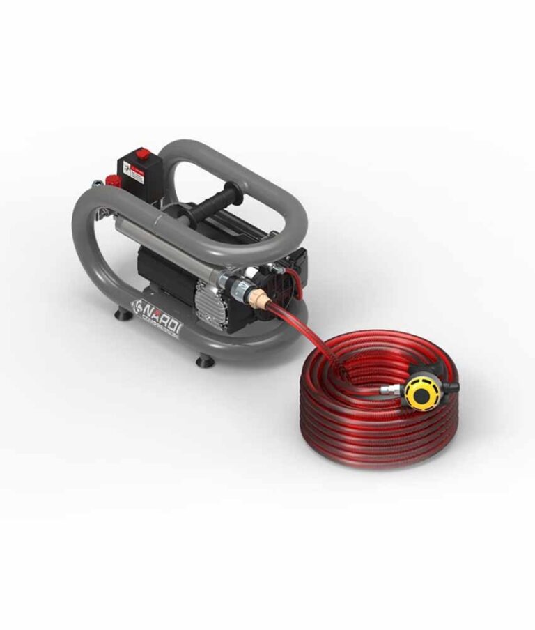 Nardi Oil Free Hookah Compressor – Esprit 3T 230V 50 Hz | East Wind ...