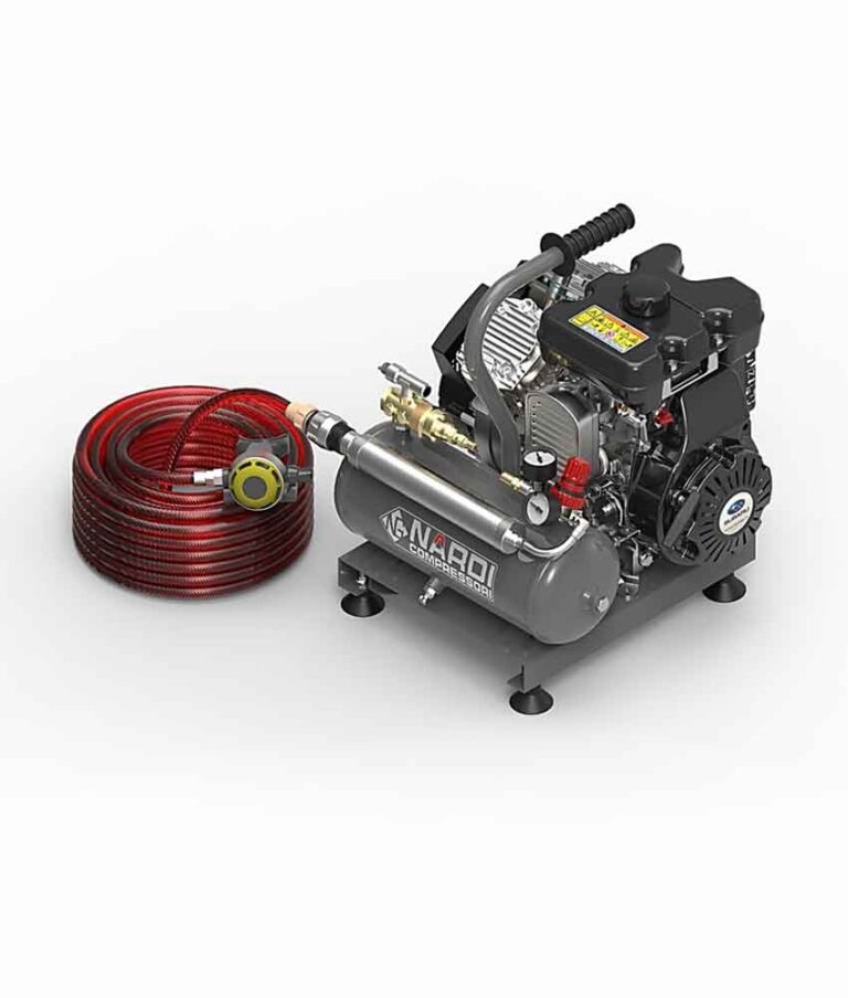 Nardi Oil Free Compressor Extreme Hookah Gasoline | East Wind Safety ...