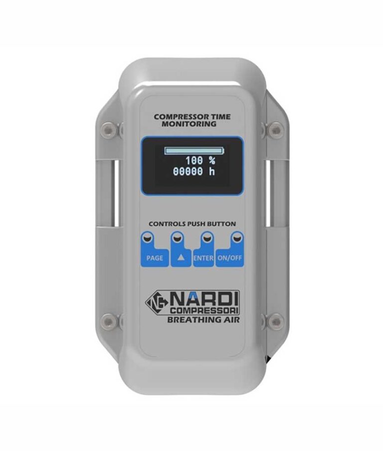 Nardi Compressor Monitoring System | East Wind Safety | Dubai | UAE